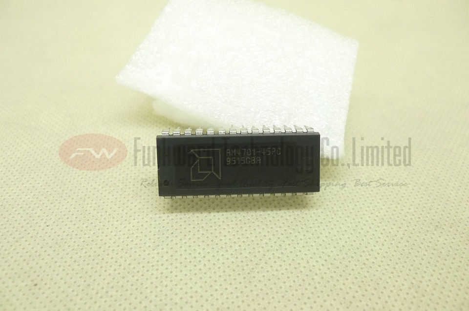 AMD AM4701-45PC Dual 512 x 8 Generator Checker PDIP28 X 1PC | eBay