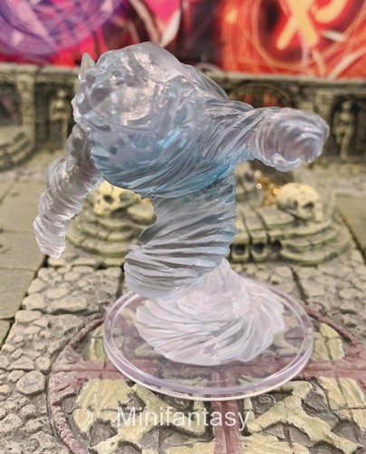 Air Elemental D&D Miniature Dungeons Dragons Pathfinder Medium Large ...