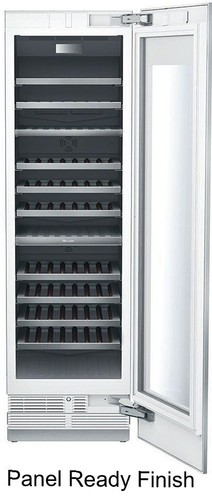 Thermador 24" Smart Built-In Triple Zone Freedom Series Wine Cooler ...