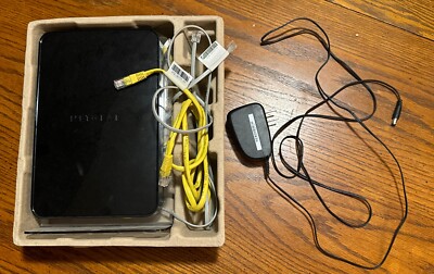 Netgear N900 450 Mbps 4-Port Gigabit Wireless N Router (WNDR4500 ...