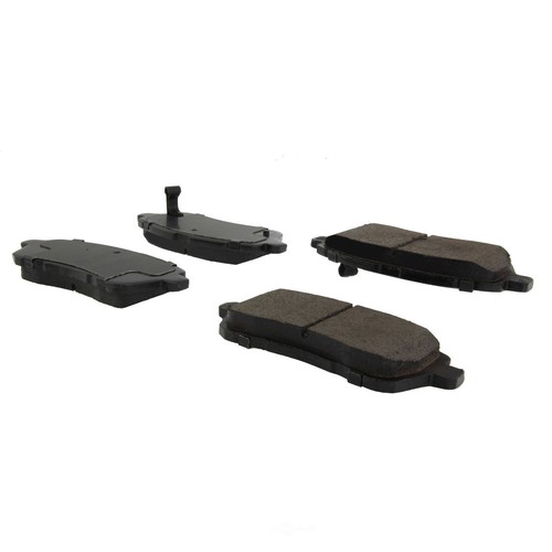 Frt Super Prem Ceramic Brake Pads Centric Parts 105.14541 | eBay