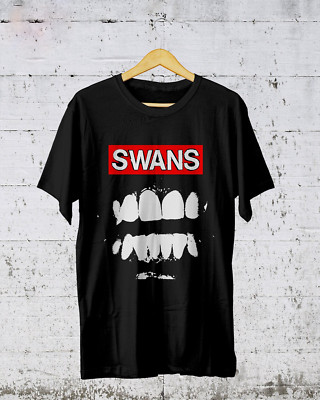 Swans Band Filth Short Sleeve T Shirt Full Size S-5XL SO182 | eBay