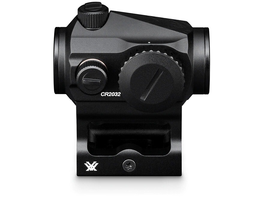 Vortex Optics CF-RD2 Crossfire Red Dot Sight 2 MOA Picatinny Mount Matte Black | eBay