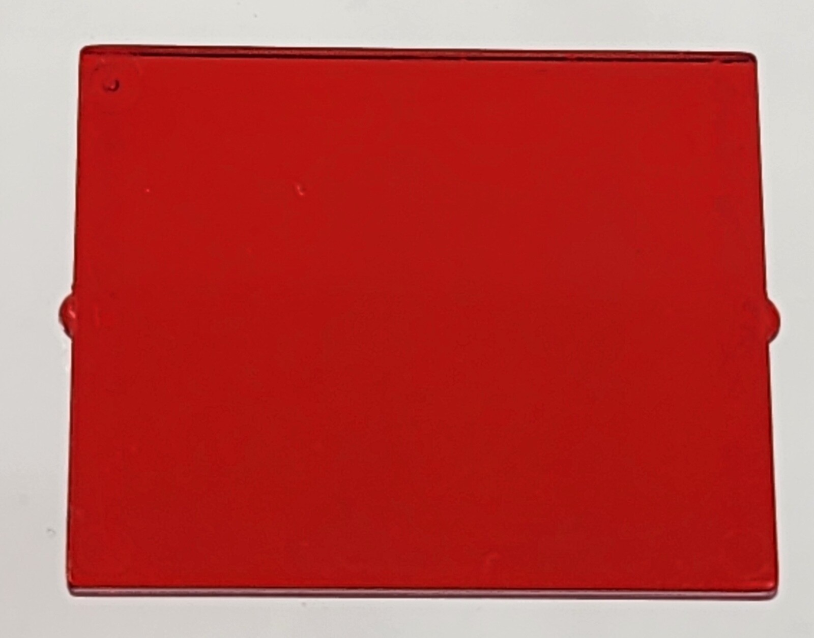 LEGO Glass Window 1 x 4 x 3 Trans-Red 1989 p/n: 3855 | eBay