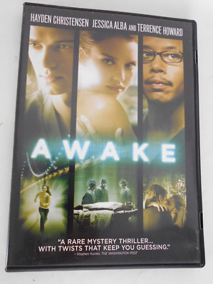 Awake DVD | eBay