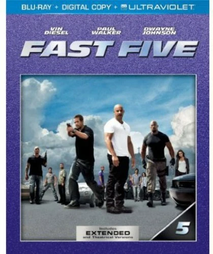 Eva Mendes Fast Five