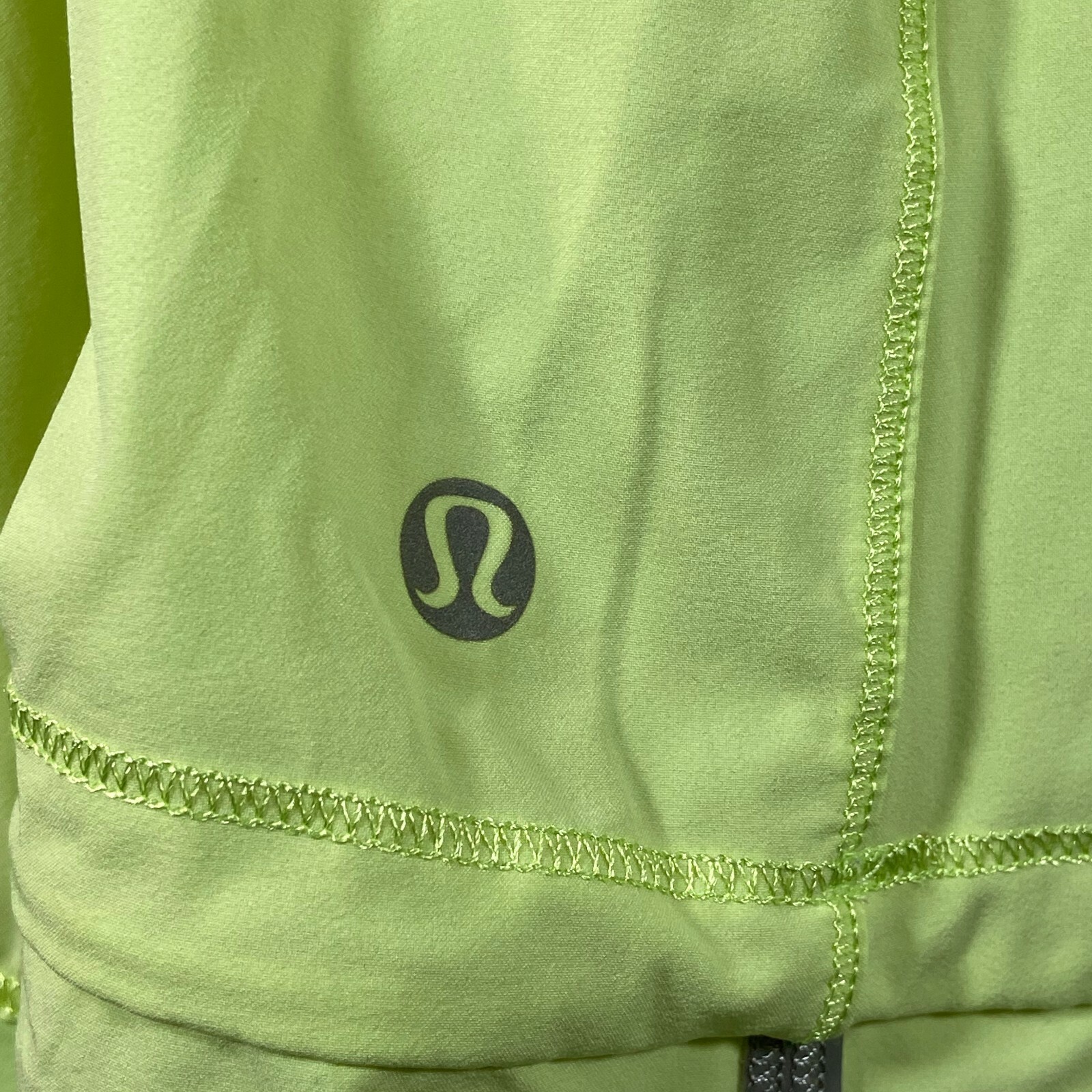 RARE Lululemon Lightened Up Pullover Clear Mint Hoodi… - Gem