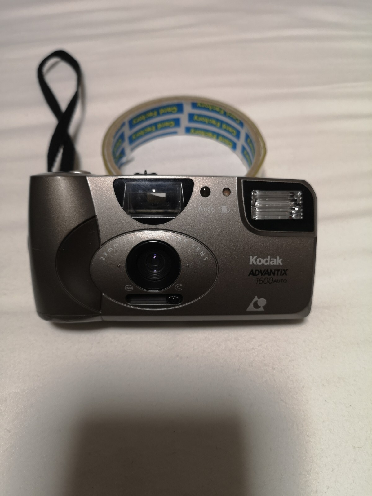 Kodak Advantix 1600 Auto APS Compact Film Camera for sale online | eBay