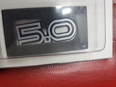 Holden Badge 5.0 Litre VK VL Commodore Boot | eBay