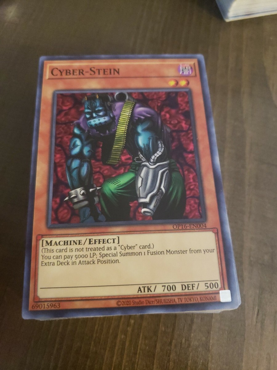 Cyber Steine