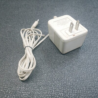 White TEAD-41090400u 120vac- 9vdc 400ma AC Adaptor | eBay