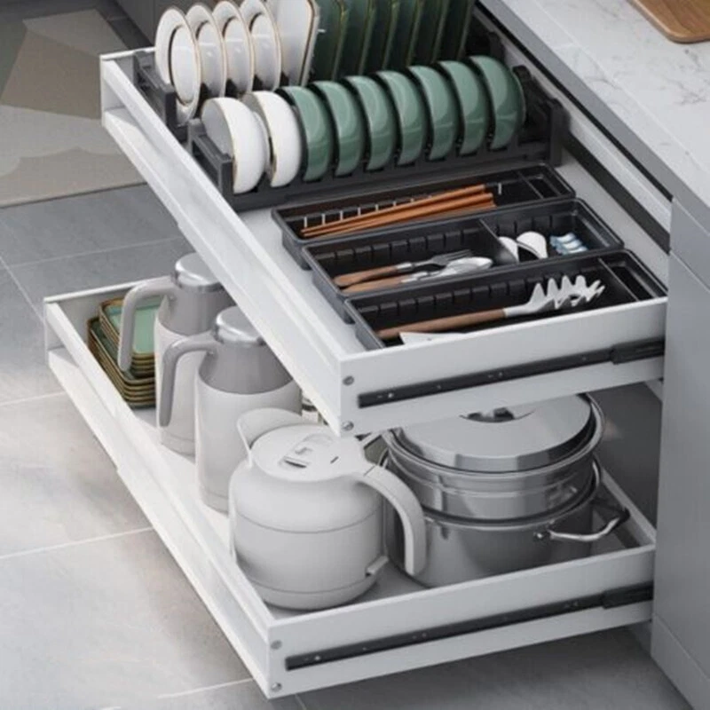 Heavy Duty Pantry Cabinet Slides | Cabinets Matttroy
