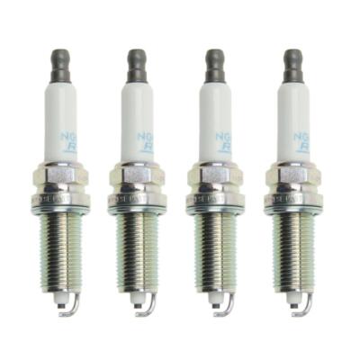 NGK Spark Plug Set (4 Pieces) (Standard) (Gap 0.044) | eBay