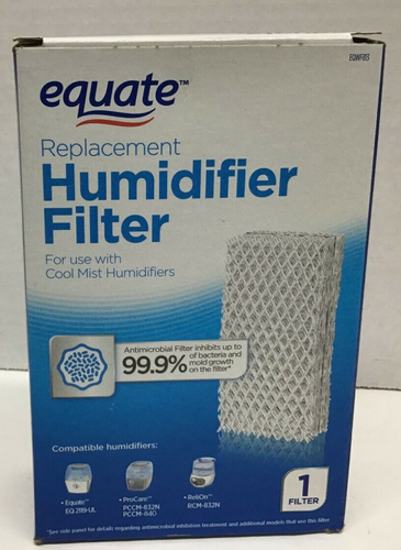 Equate Replacement Humidifier Filter for Cool Mist Humidifier | eBay
