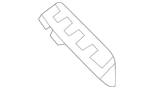 New Genuine BMW Finisher Side Panel Front (2018-2023) OE 51137418606 | eBay