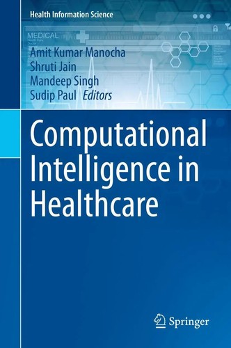 Amit Kumar Manocha (u. a.) | Computational Intelligence in Healthcare ...