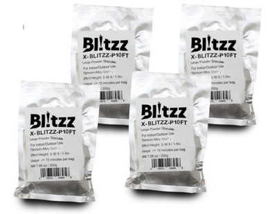 ProX X-BLITZZ-P10FT | 4‑Pack Indoor Granule Powder | eBay