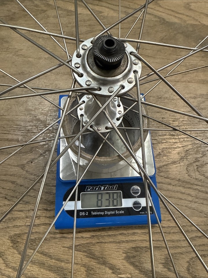 Trek Matrix Road Bike Wheelset Shimano FH-A410 Speed 700c 130mm | eBay