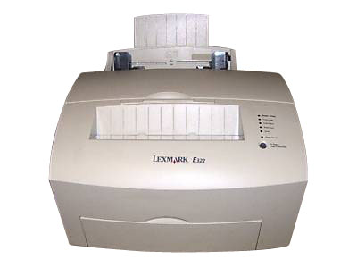 Lexmark E322 Workgroup Laser Printer for sale online | eBay