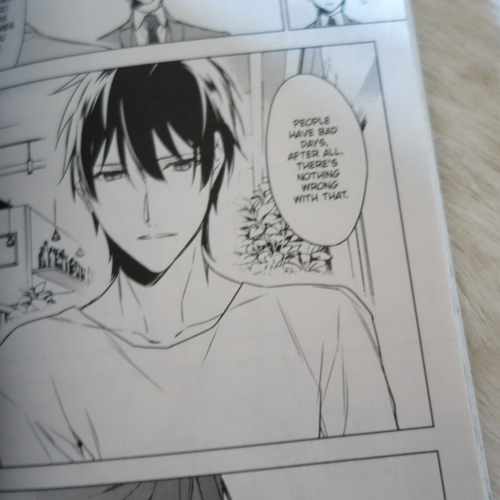 TEN COUNT Vol 1 Rihito Takarai TEN COUNT Manga Boys Love Manga Yaoi ...