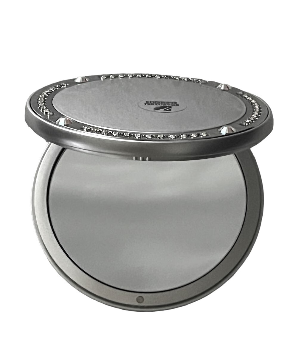 Swarovski Elements Danielle 8.5cm Slim Compact Mirror for sale online ...