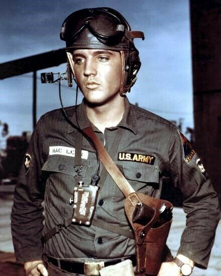 Elvis Presley Army Uniform Elvis Presley THE BEST LOOKING MAN TO EVER
