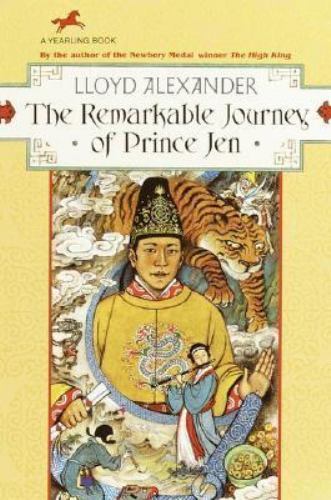 The Remarkable Journey of Prince Jen by Lloyd Alexander 9780440408901| eBay