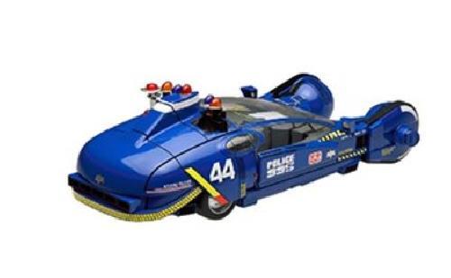 Fujimi 1/24 Scale Blade Runner SPINNER Plastic Model Kit F09132 from ...