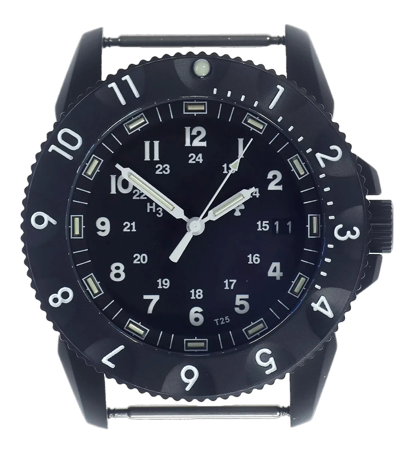 MWC P656 2025 PVD Coated Tactical Series | Automatic | Sapphire Crystal ...