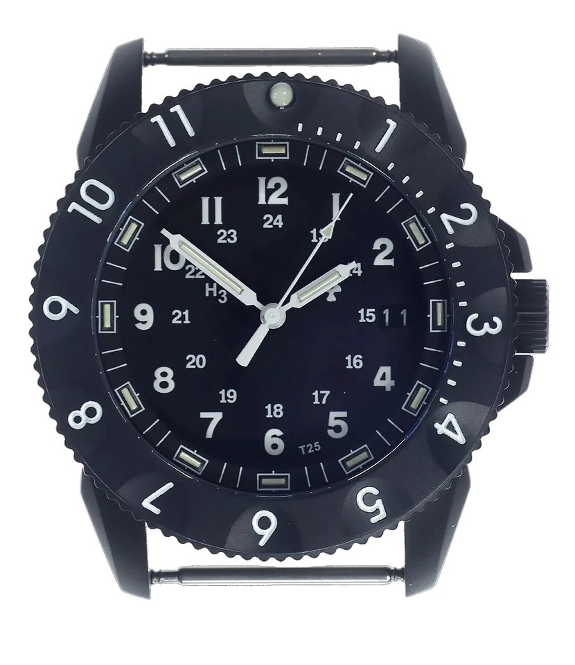 MWC P656 2025 PVD Coated Tactical Series | Automatic | Sapphire Crystal ...