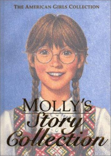 The American Girls Collection: Molly Stories: Molly's Story Collection ...