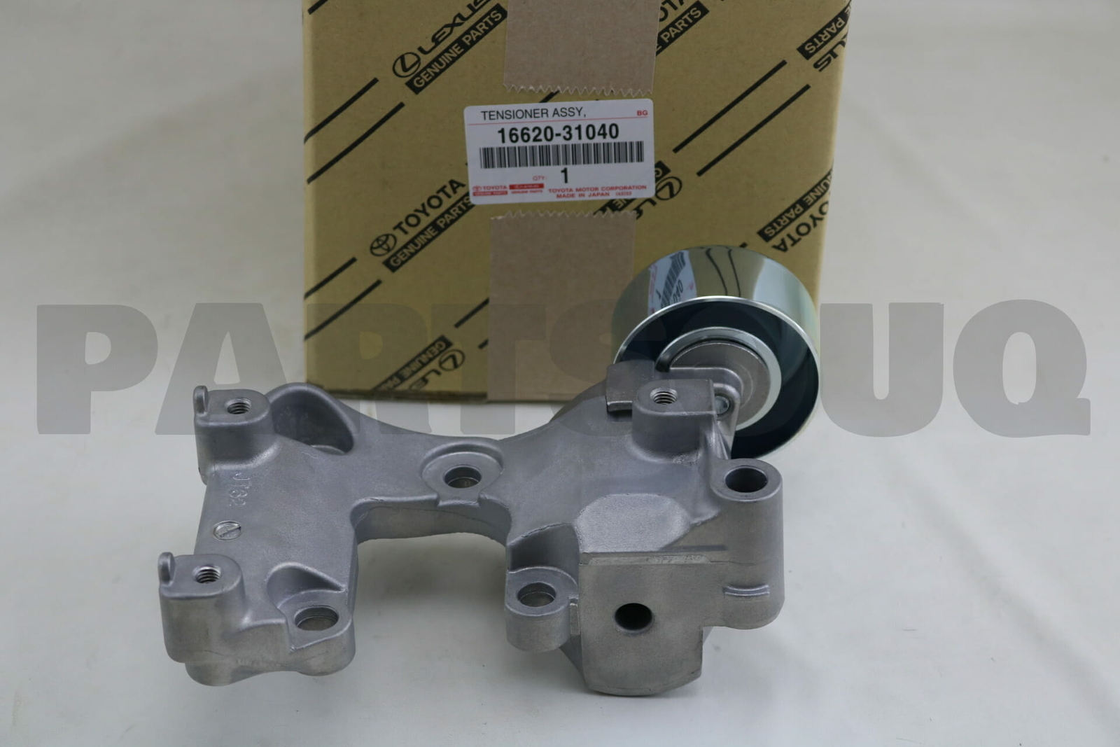 1662031040 Genuine Toyota TENSIONER ASS`Y 16620-31040 | eBay
