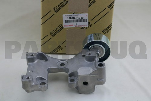1662031040 Genuine Toyota TENSIONER ASS`Y 16620-31040 | eBay