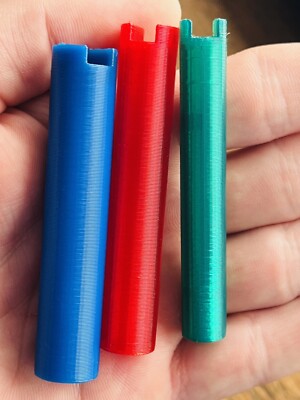 (Set of 3) My Favorite Plug Followers Lock Locksport By Bosnian Bill (3 ...