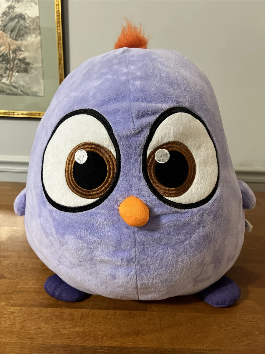 Angry Birds Purple Bird Plush