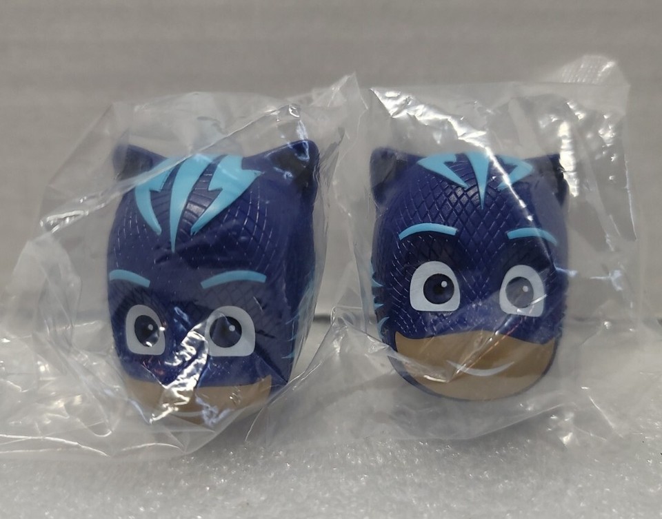 Colgate Kids Extra Soft - PJ Masks Toothbrush Bundle. 2 Battery Power ...