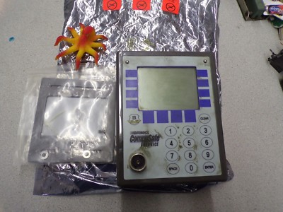 Brinks Compusafe Service Monitor ACS031 *FREE SHIPPING* | eBay