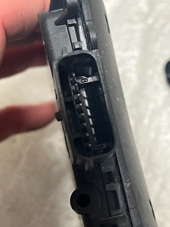 2024 GMC Sierra HD Silverado Rear Right Object Detection Module / Blind ...