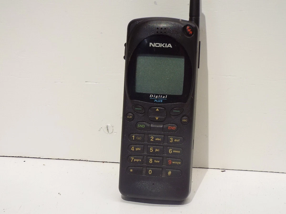 Digital Cell Phone