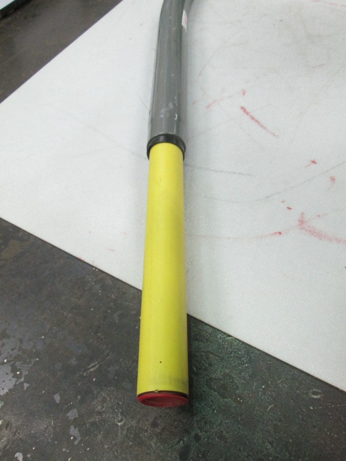 Lyall Anodeless Riser 1" NPTx1" IPS SDR1 P/N STDLY070070D Driscopipe ...