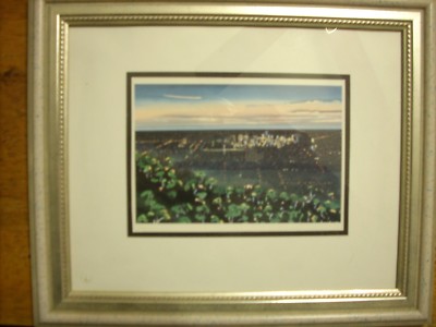 ADELAIDE FROM SKYE Print by Ashleigh Manley signed by Artist | eBay