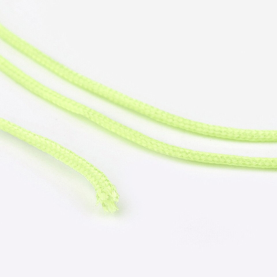 45m/roll Nylon Thread Jewelry Beading Cord Bracelet Sewing Craft String ...