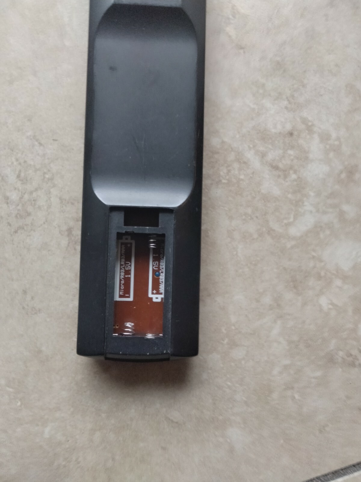 Philips 3 Device Big Button Universal Remote Control CL043 for sale ...