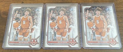 Devin Askew 2021 Bowman University 1st Bowman #25 Texas Longhorns Lot ...
