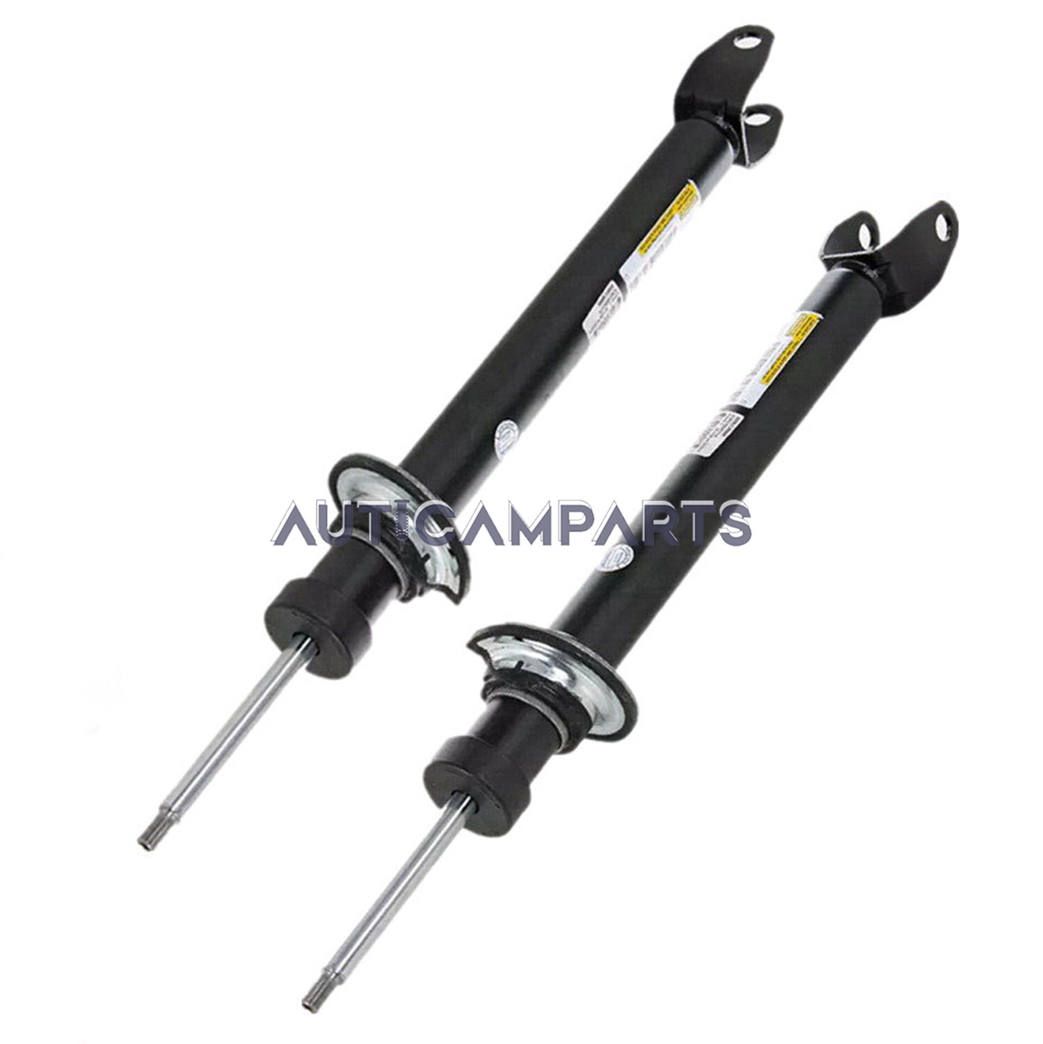 Pair Front Shock Absorbers Fit for Mercedes Benz W205 C300 C63 AMG RWD ...