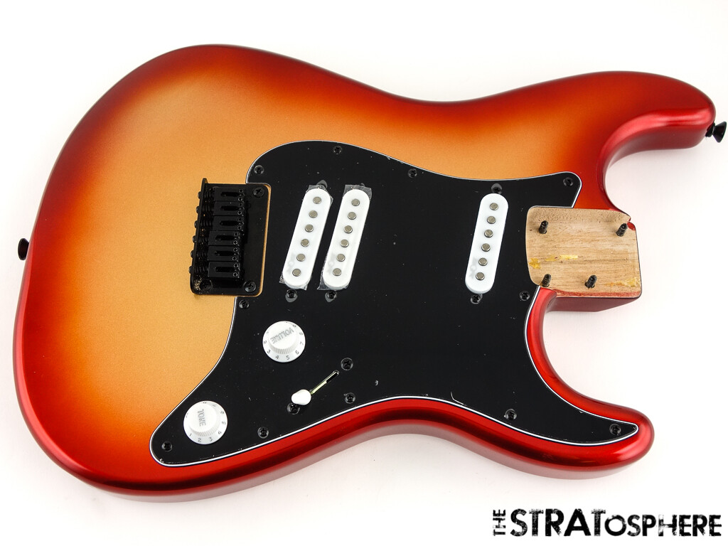 Fender Stratocaster bodies for sale > guitarandbassparts.com