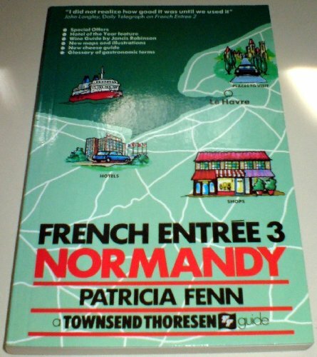 Normandy: French Entree 3 (No. 3) By Patricia Fenn 9780907621478| eBay