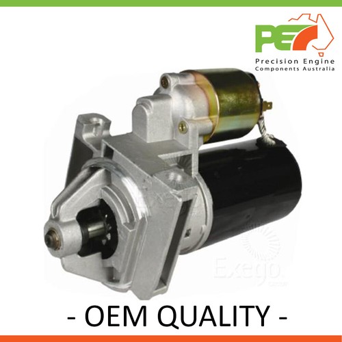 *OEM QUALITY* Starter Motor For Holden Commodore Vx Series 2 3.8l ...