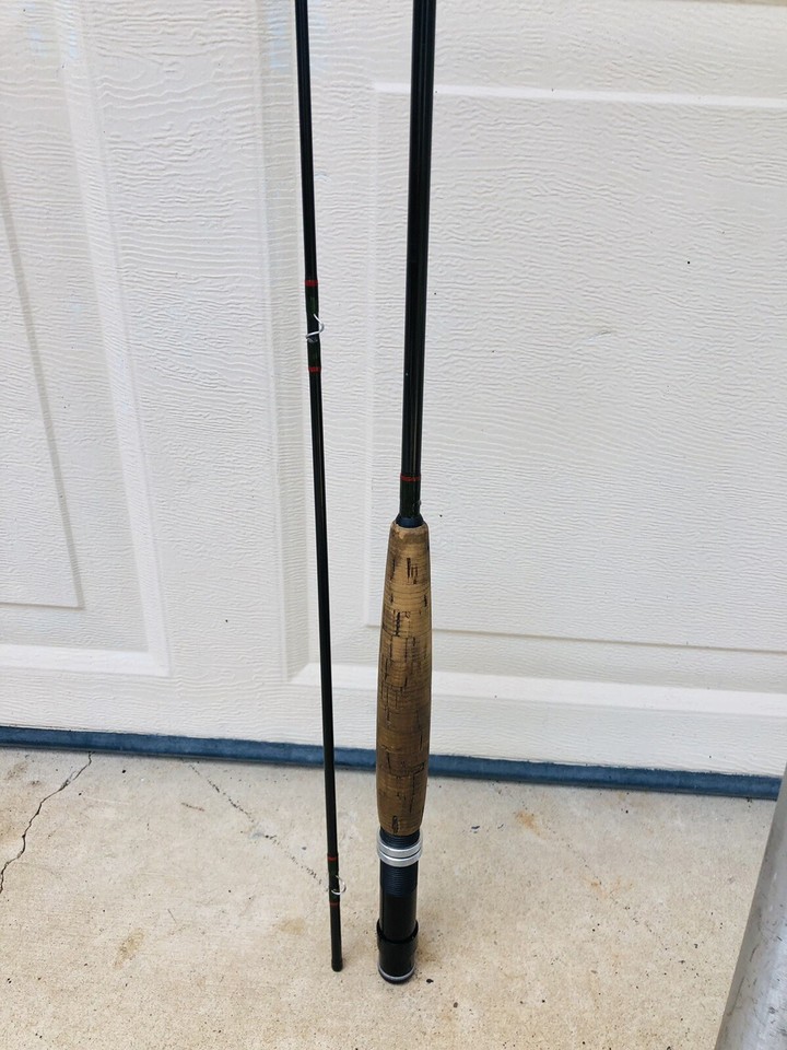 J&S Kennedy Rodmakers New Hampshire Fishing Rod | eBay