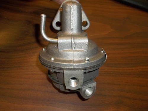 NEW Ford Marine Mechanical Fuel Pump 302 351W V8 5.0 5.8 boat small ...